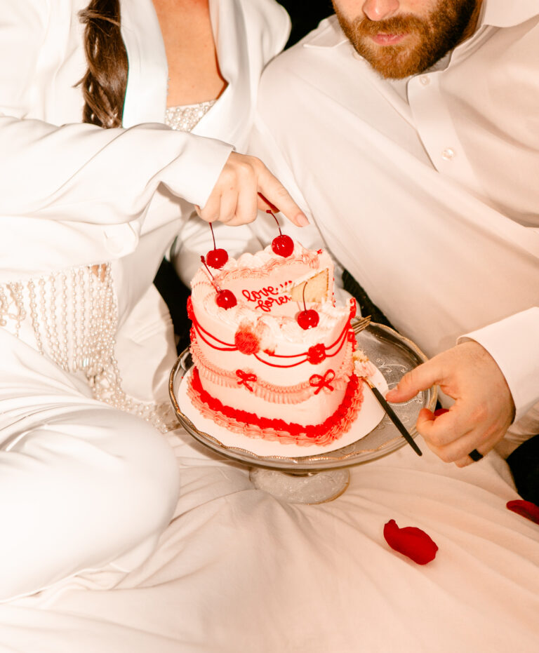 Valentine’s Day Studio Session In Waco, Texas | carlottiphotography.com